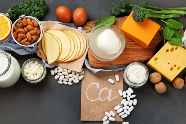 Top 10 Vegan Sources of Calcium
